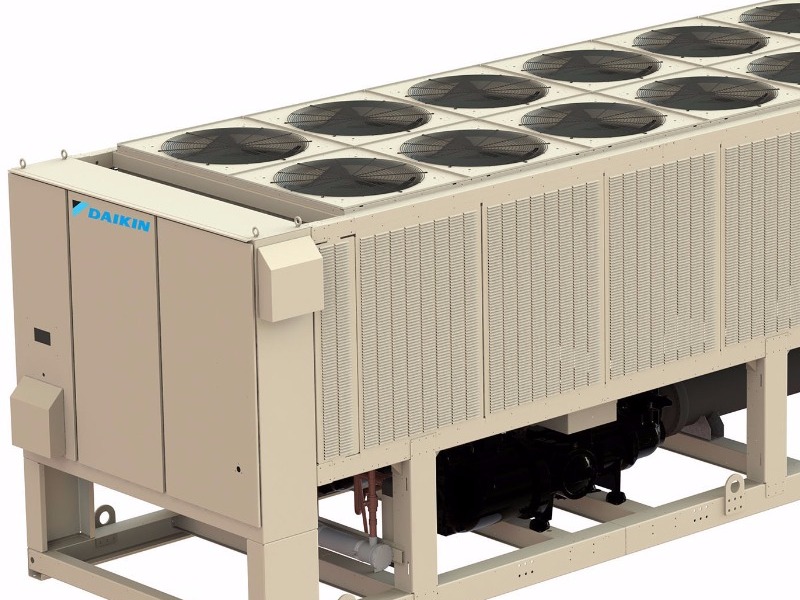 Daikin é premiada no AHR Expo Innovation | Daikin Brasil