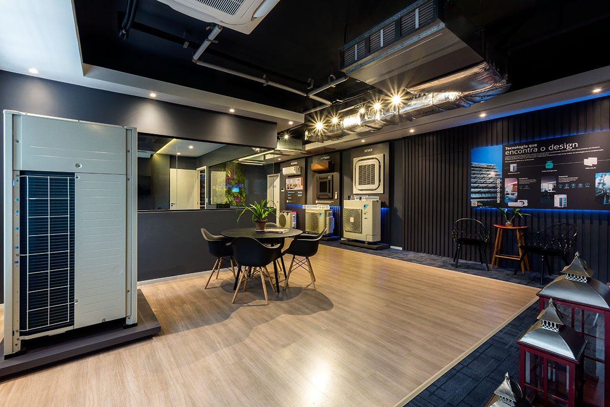 Showroom | Daikin Brasil