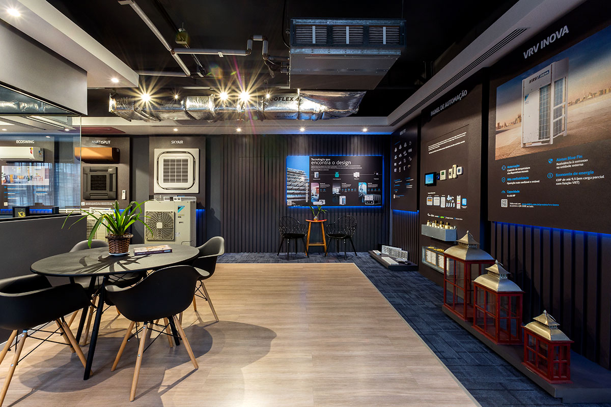 Showroom | Daikin Brasil
