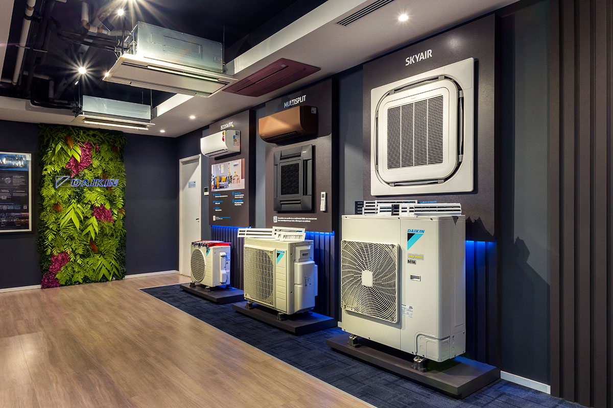 Showroom | Daikin Brasil