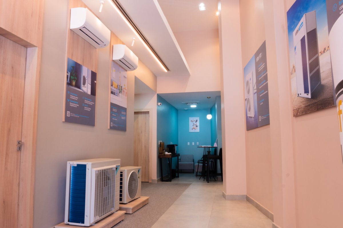Showroom | Daikin Brasil