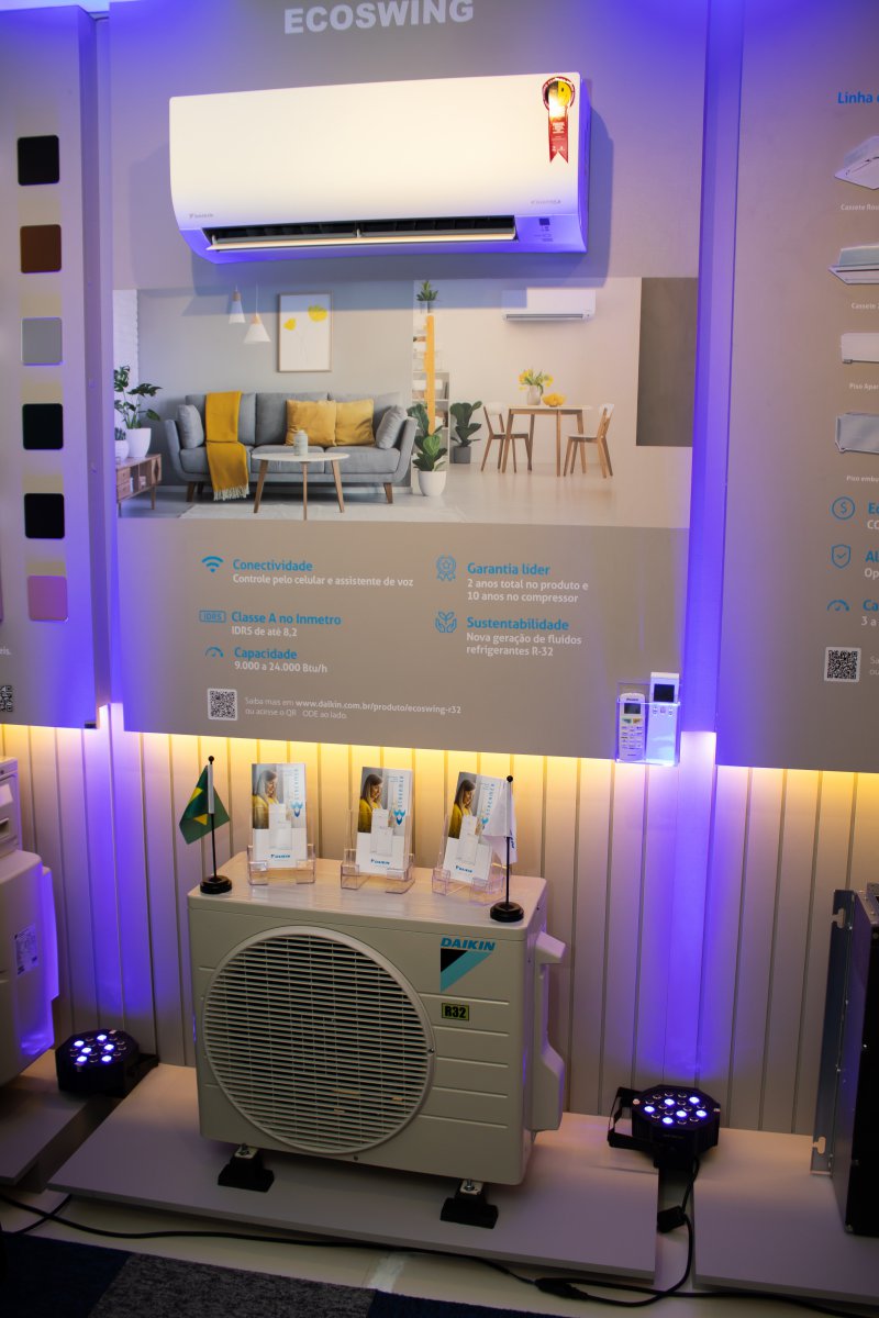 Showroom | Daikin Brasil